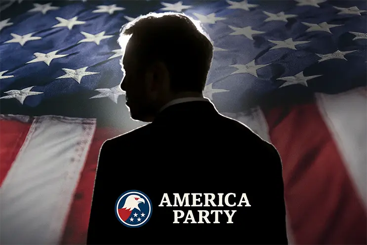 America Party — The party that actually represents America!